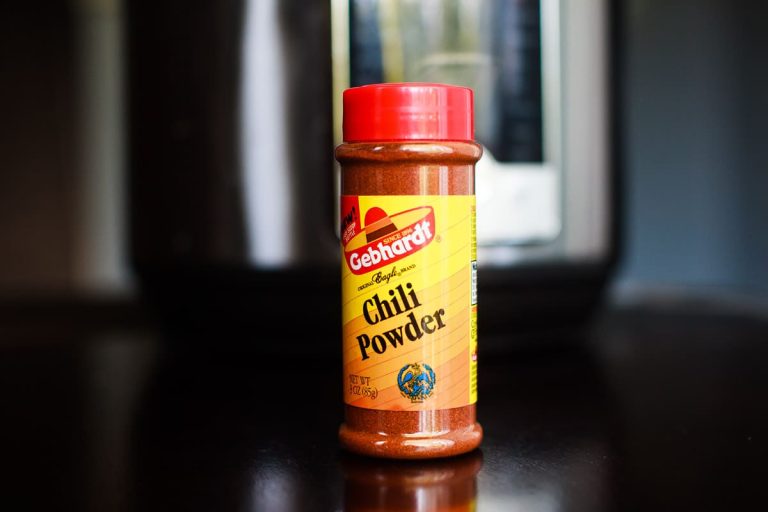 Gebhardt Official Website - Premium Chili Powder